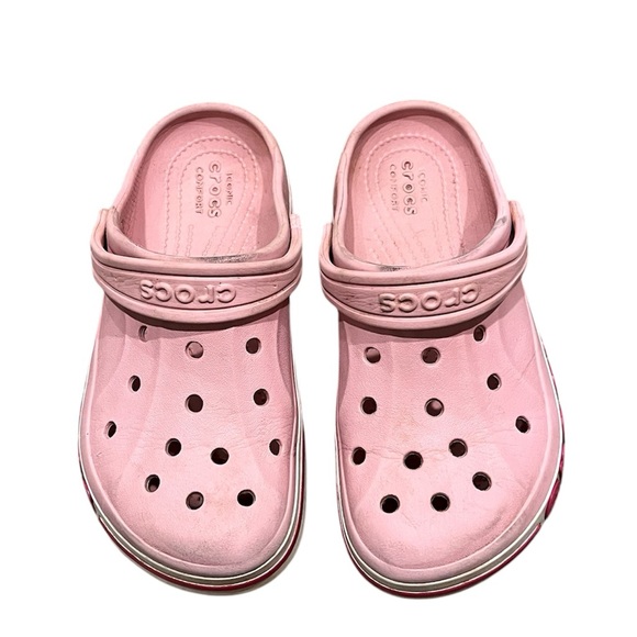 CROCS | Shoes | Girls Crocs Size | Poshmark